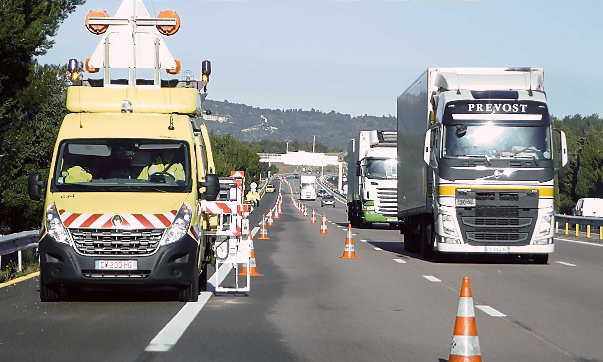 A shield - MarkWay by MATI